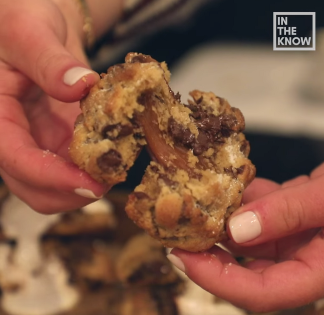 In the Know by AOL – Sweet Shot Cookies